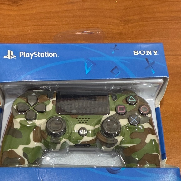 Sony | Video Games & Consoles | Sony Playstation Camouflage Controller ...